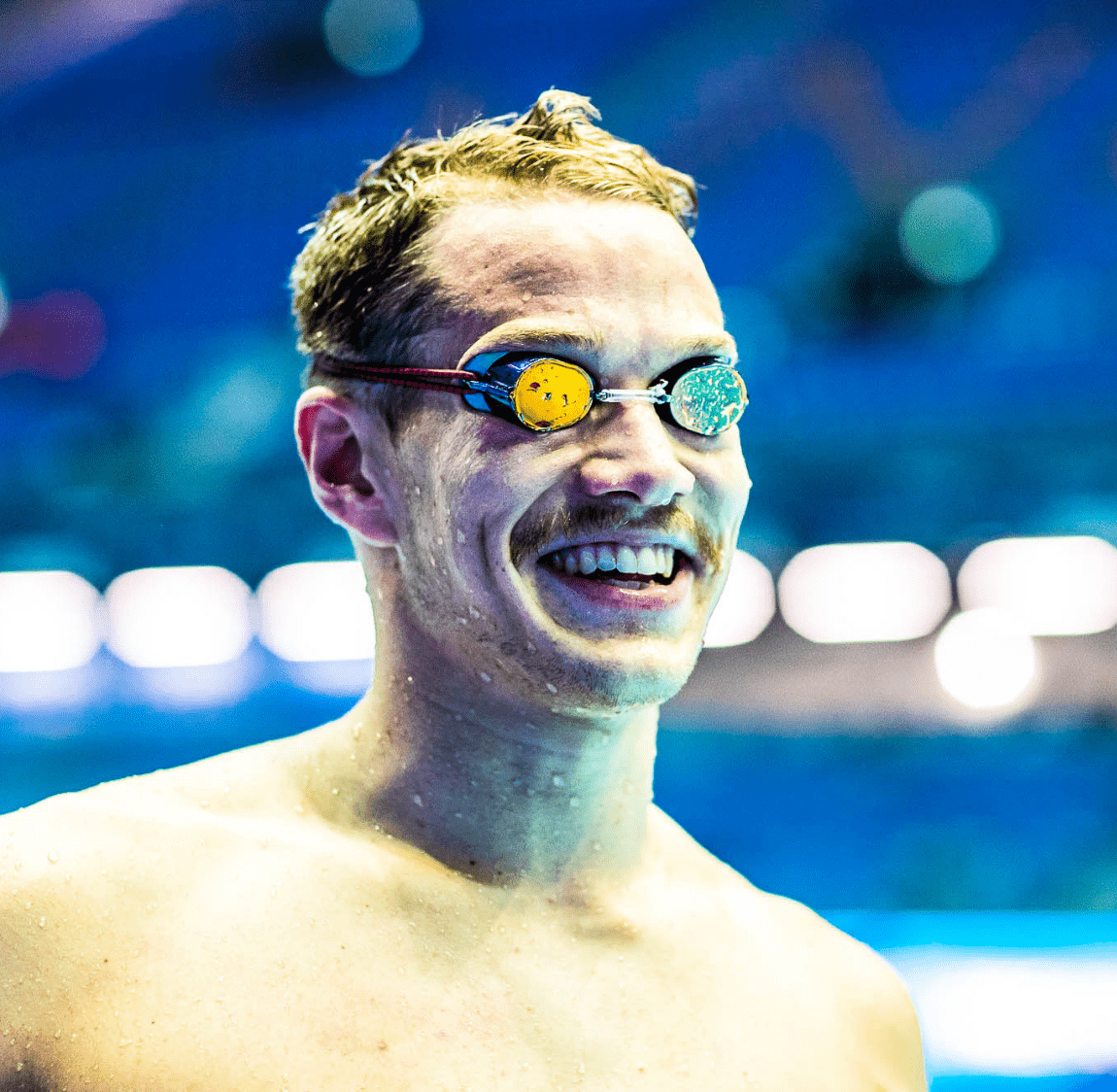 Jacob Heidtmann - Swim+More