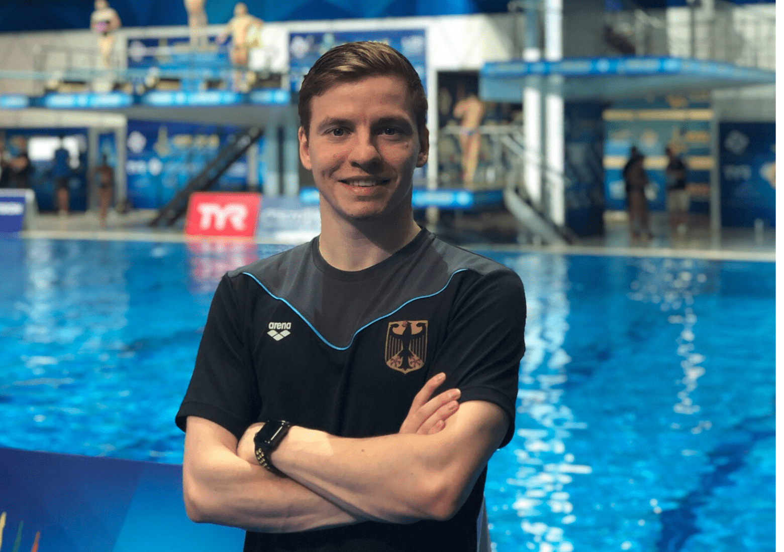 Alle hoffen auf Martin Wolframs Versöhnung mit Olympia - Swim+More