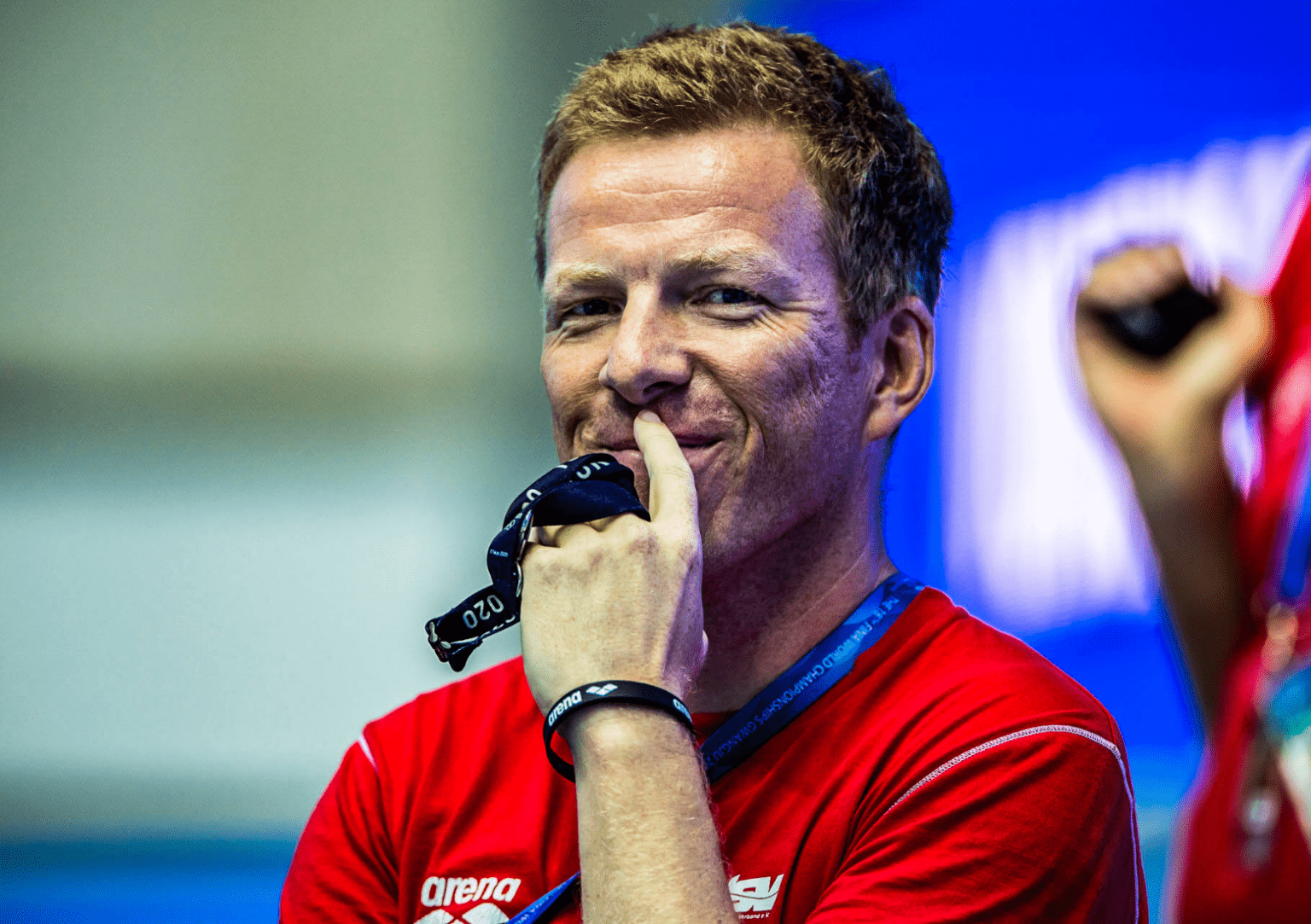 Bernd Berkhahn: Das erste Interview als Trainer des Jahres - Swim+More
