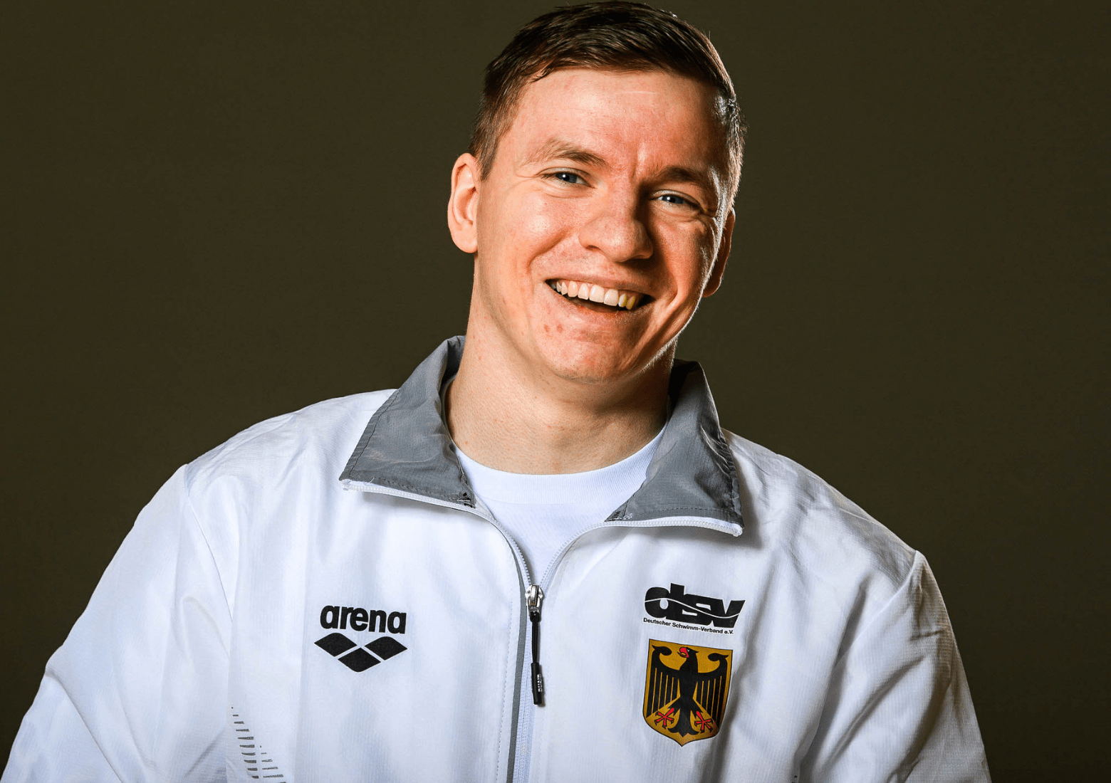 Martin Wolfram holt zehntes Olympiaticket für den DSV - Swim+More