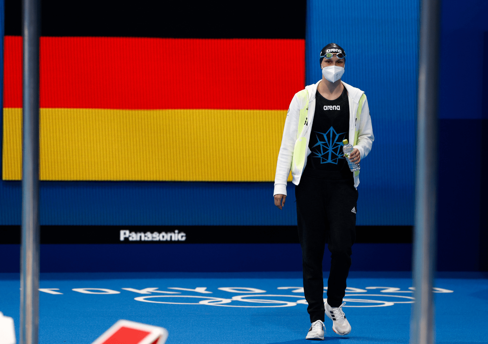 Frauen-Staffel zieht ins Finale ein, auch Philip Heintz weiter - Swim+More