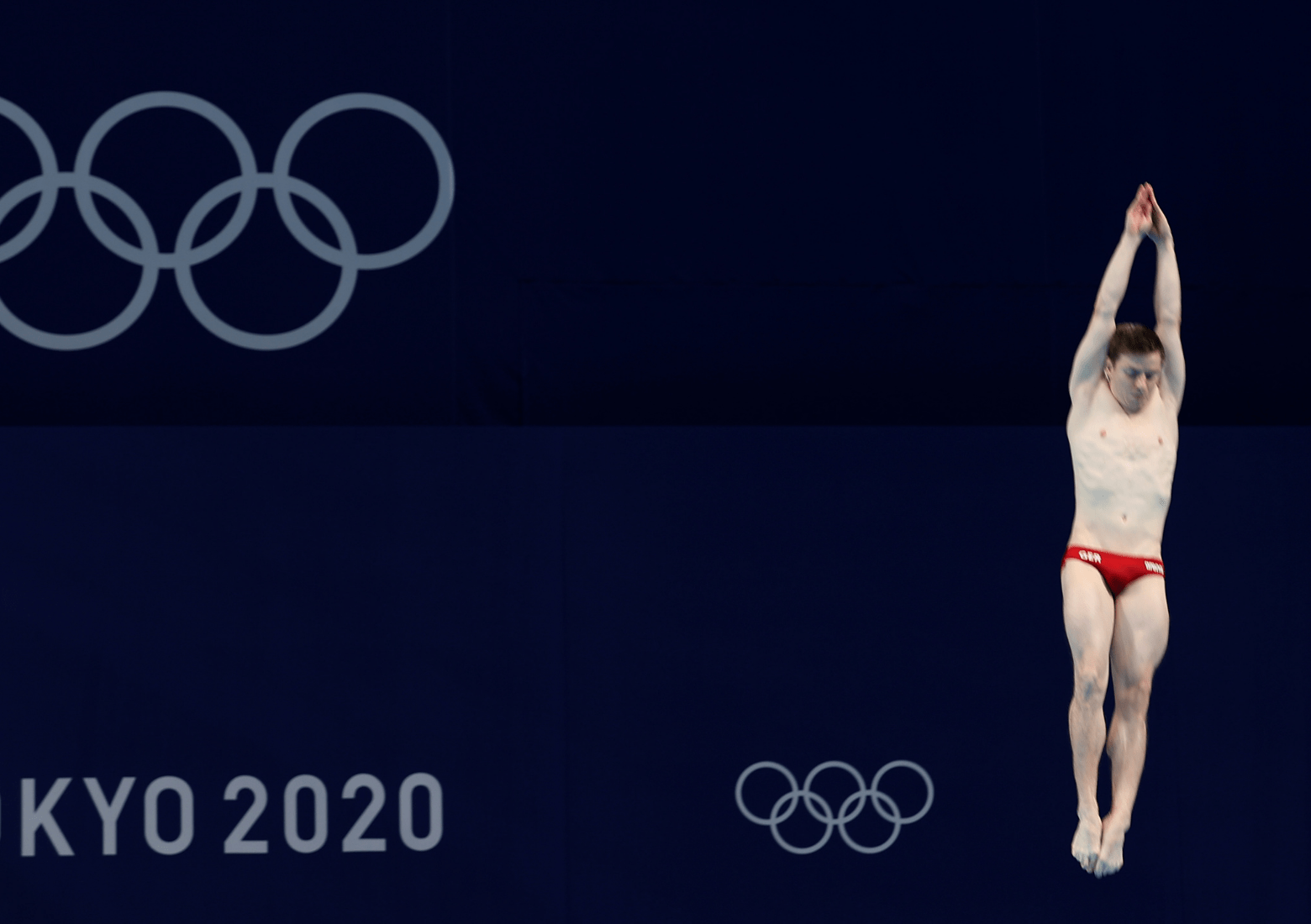 Martin Wolfram steht im olympischen Finale - Swim+More