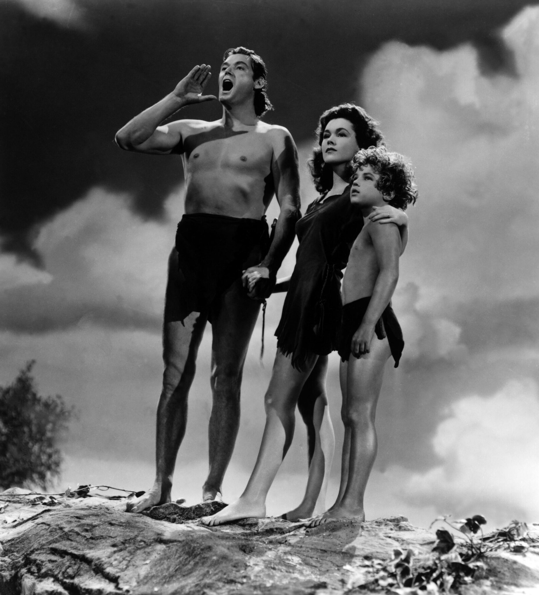 Warum "Tarzan" Johnny Weißmüller als Schwimmer unbesiegt blieb - Swim+More