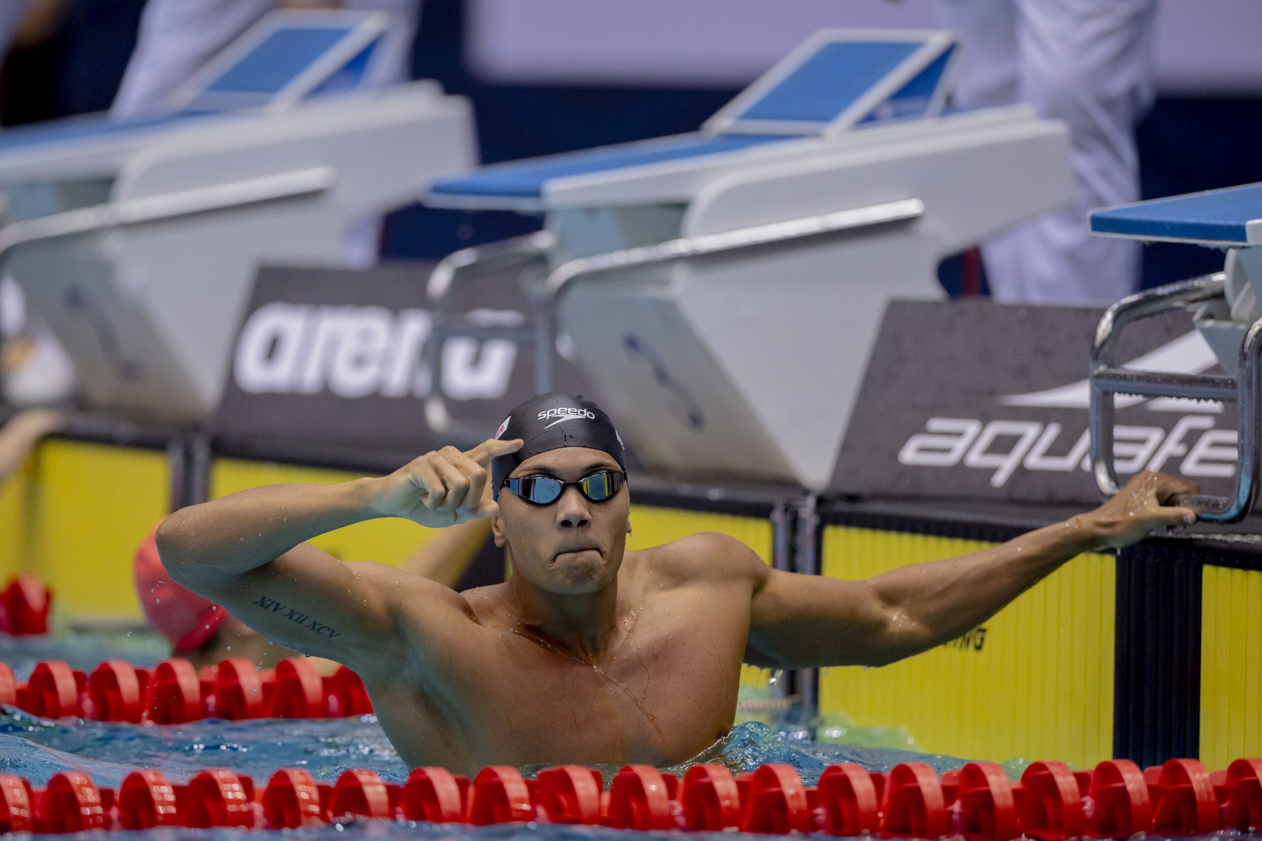 Schwimmen: Das sind alle Deutschen Meister*innen von 2024 - Swim+More