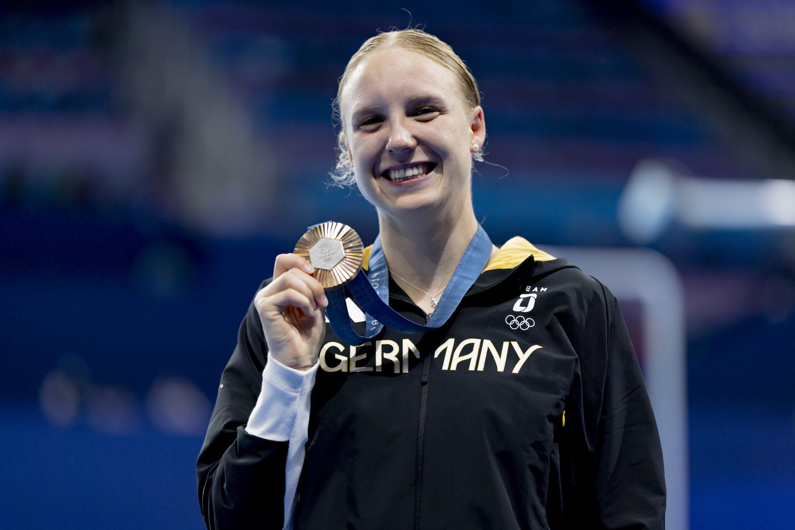 Der Medaillenspiegel im Schwimmen von Paris 2024 - Swim+More