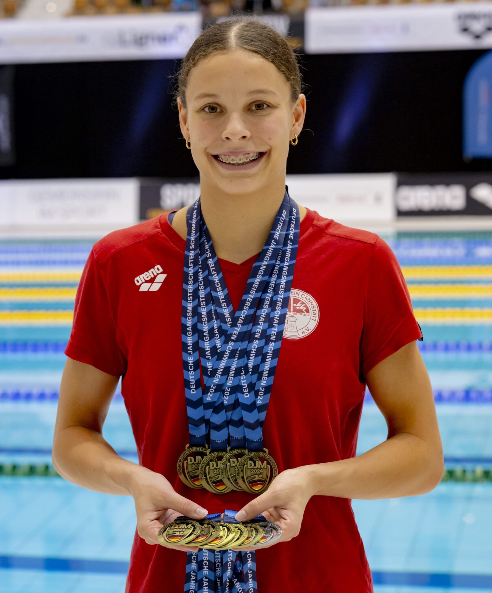 Beeindruckende Leistungen - Das war die DJM 2024 in Berlin - Swim+More