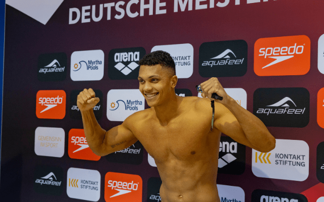 Neue Deutsche Welle bei der DM Schwimmen in Berlin - Swim+More