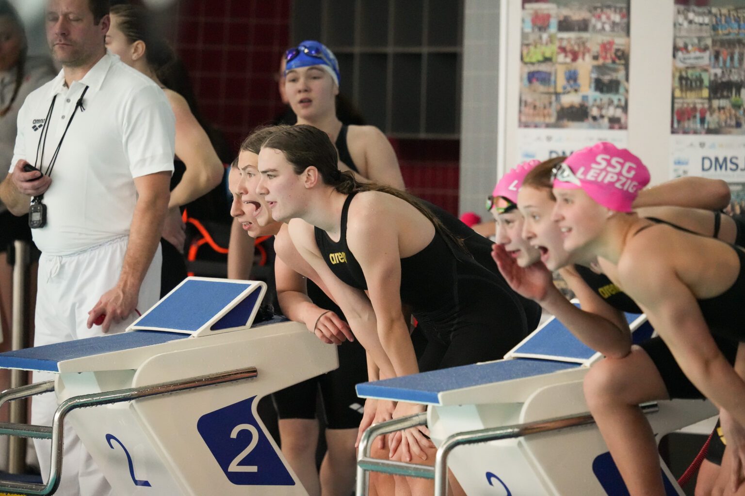 DMSJ-Bundesfinale 2024: Diese Teams sind qualifiziert - Swim+More