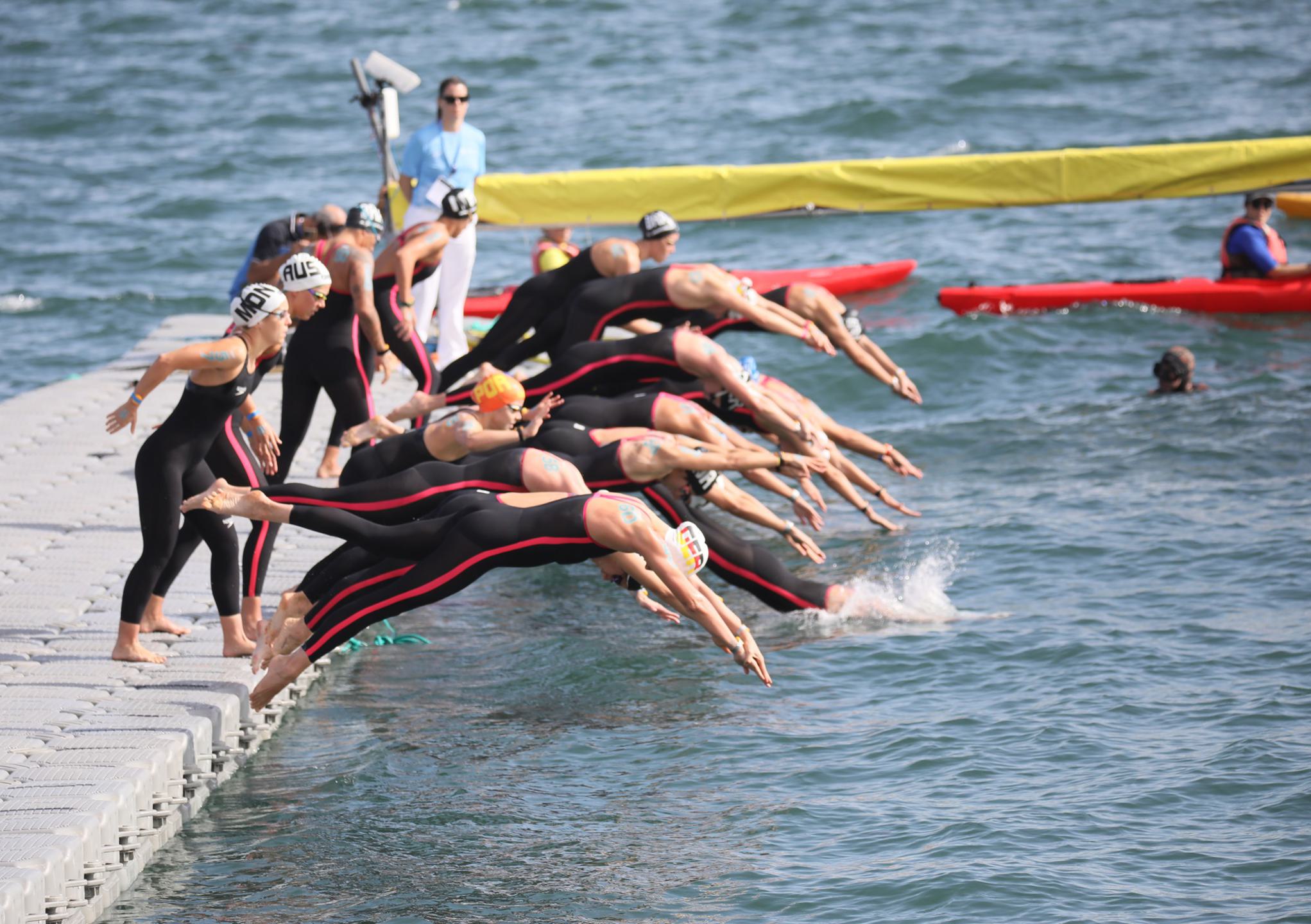 Lea Boy hofft auf Happy End beim Weltcup-Finale in Saudi-Arabien - Swim ...