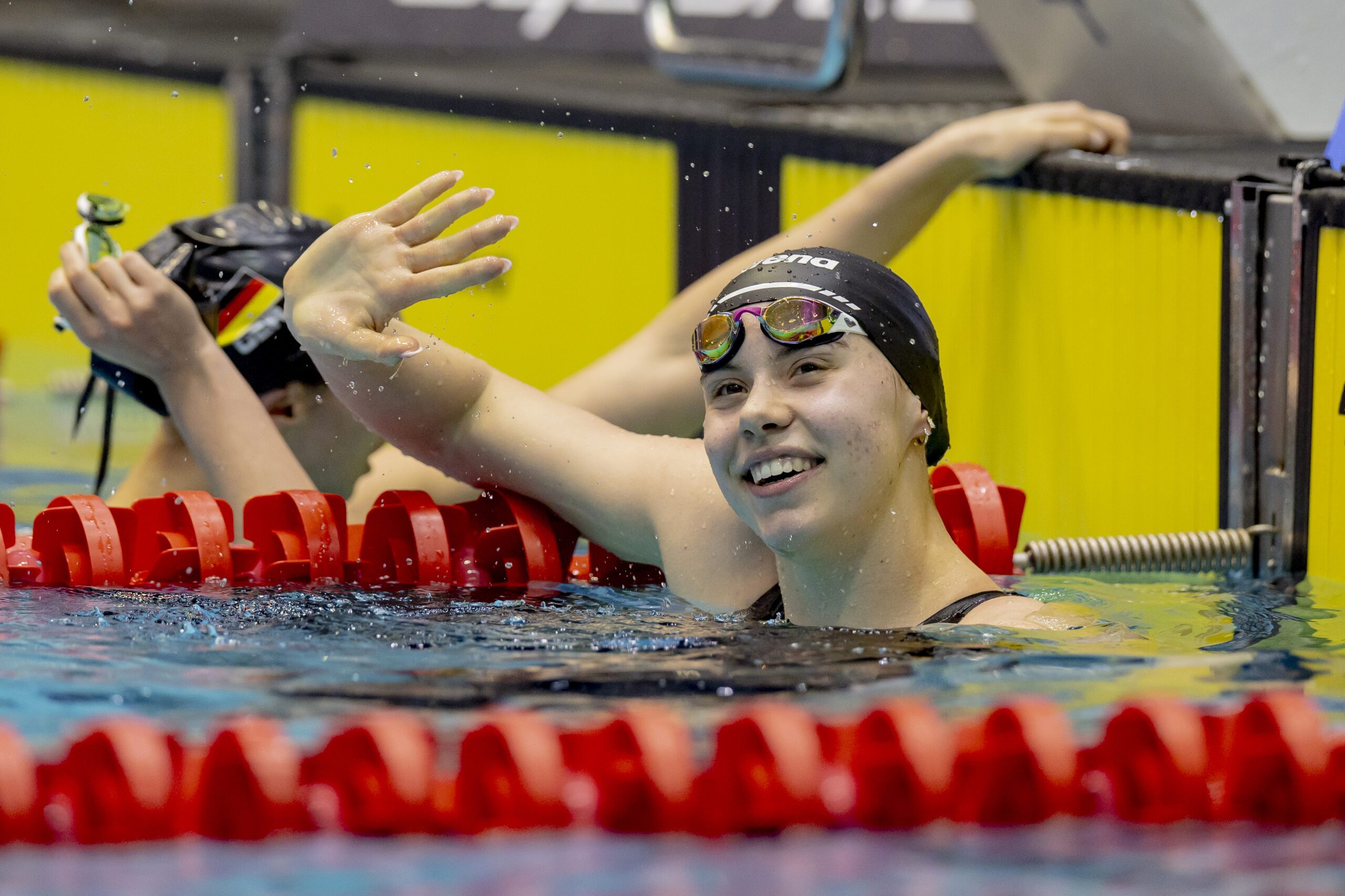 Das sind die Qualifikationszeiten für die JEM und JWM 2025 - Swim+More
