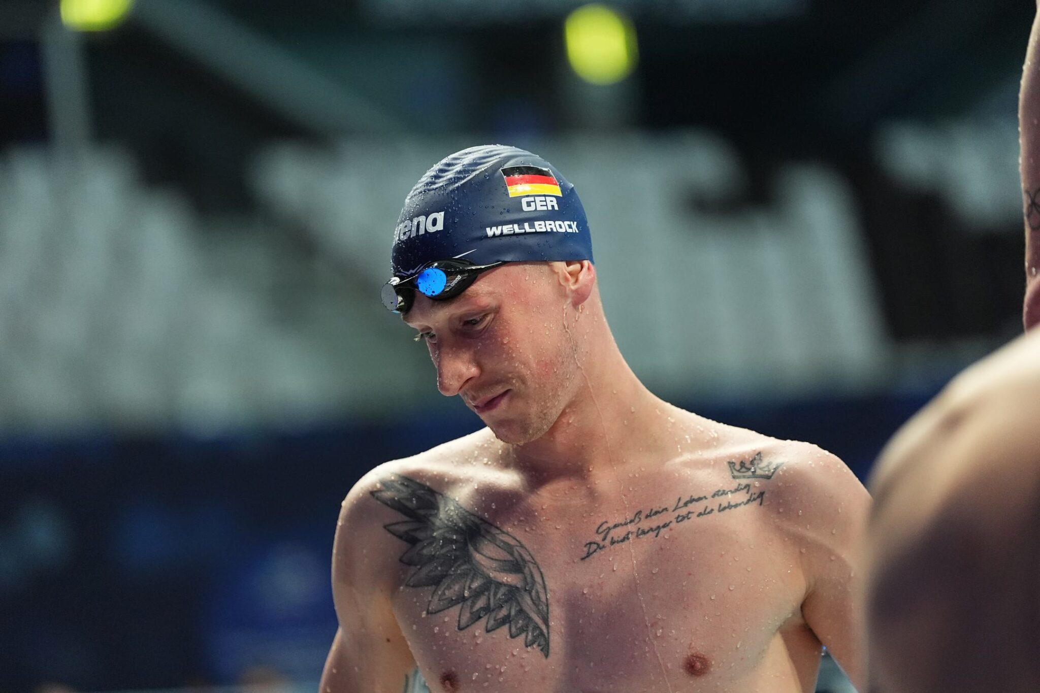 Starker WM-Auftakt: Wellbrock als möglicher Weltmeister in der ...