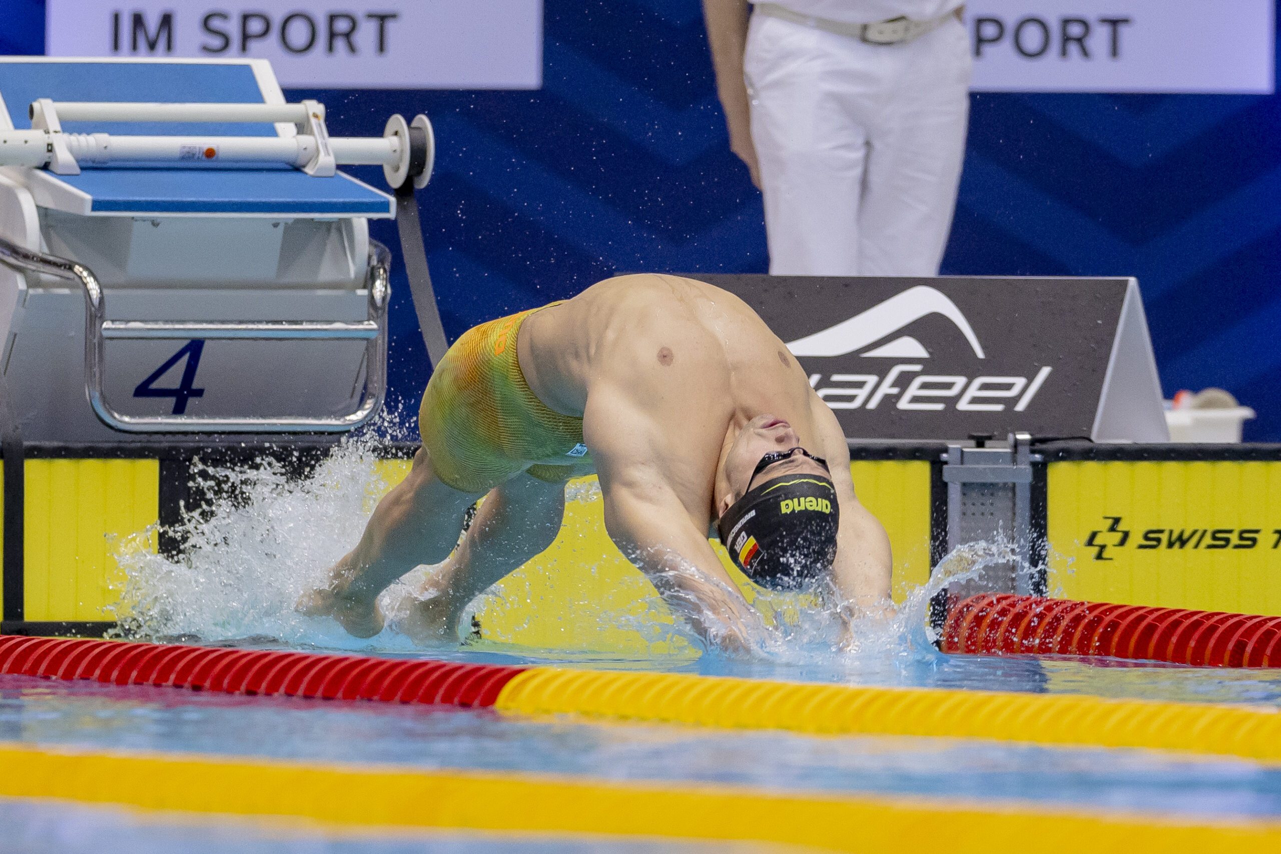 DM und DJM: Tickets für die Saisonhöhepunkte im Schwimmen jetzt ...
