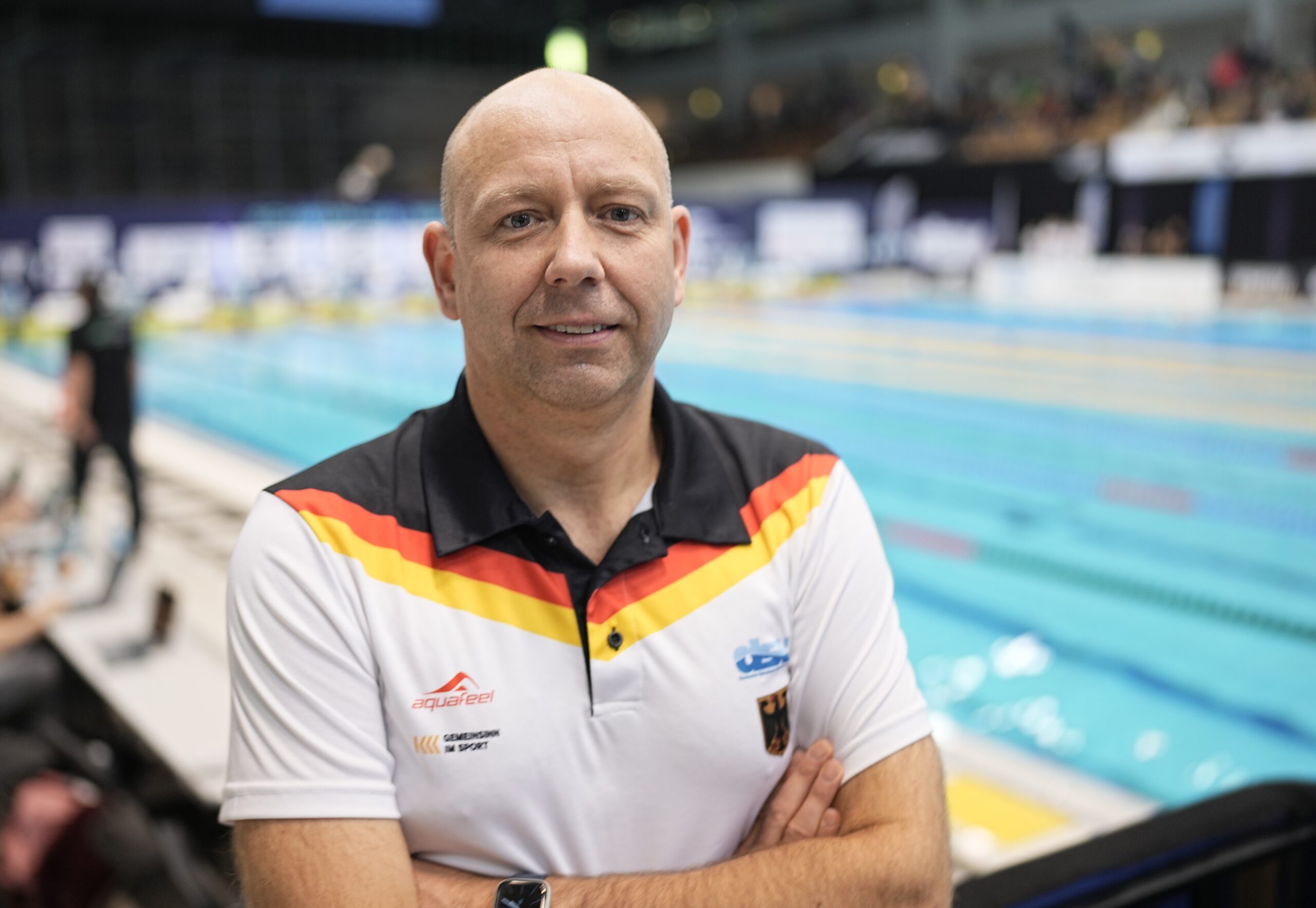 Warum Christian Hansmann als DSV-Vorstand den Gürtel enger schnallen ...