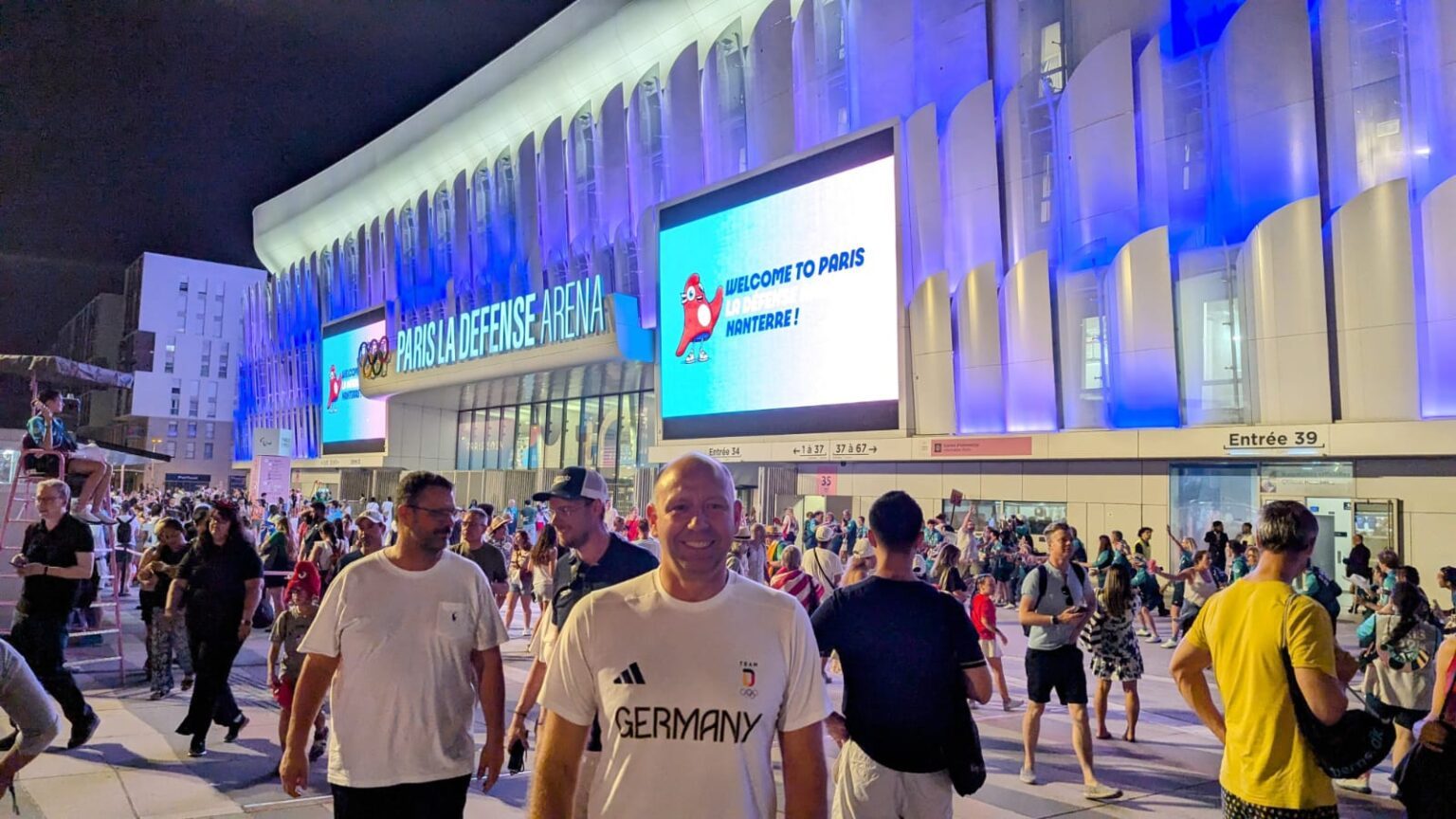 Warum Christian Hansmann als DSV-Vorstand den Gürtel enger schnallen ...