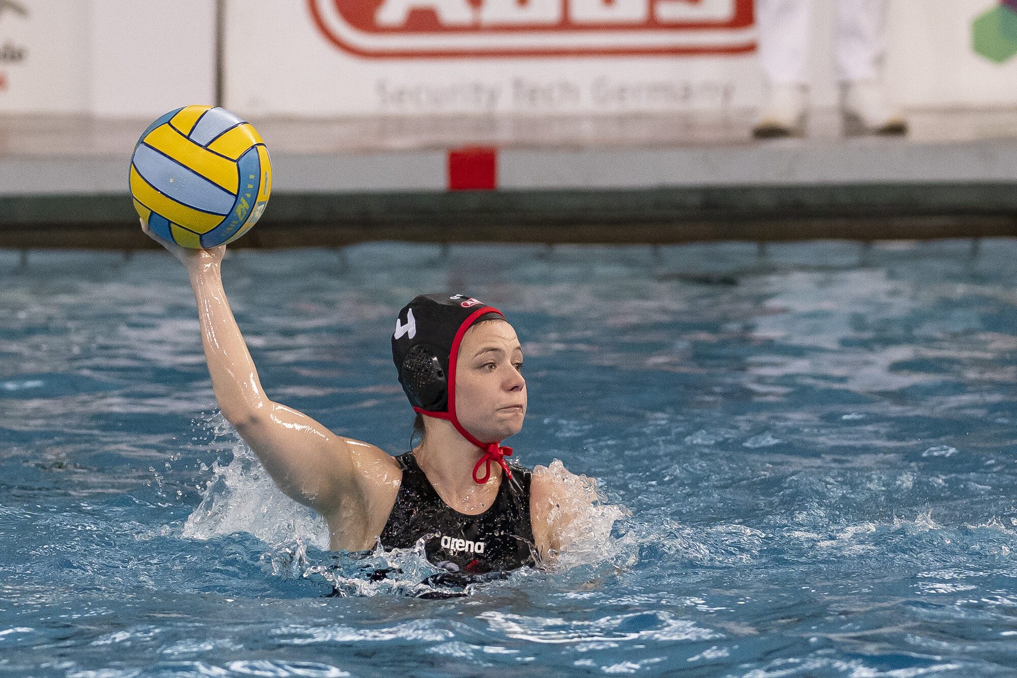 Das sind die Stars der Wasserball-Bundesliga der Frauen - Swim+More