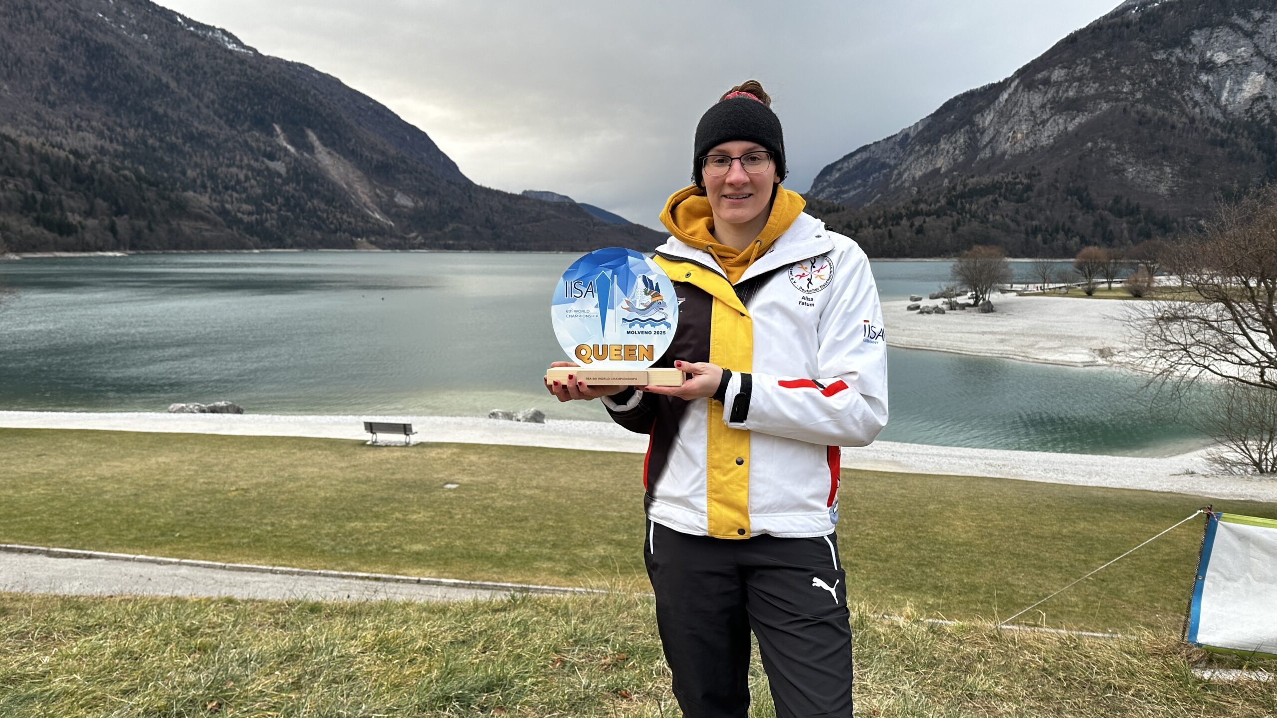 Alisa Fatum: Die Königin der Kälte geht nach Hawaii - Swim+More