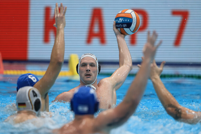 Wasserball-EM 2026 in Belgrad mit neuem Modus - Swim+More