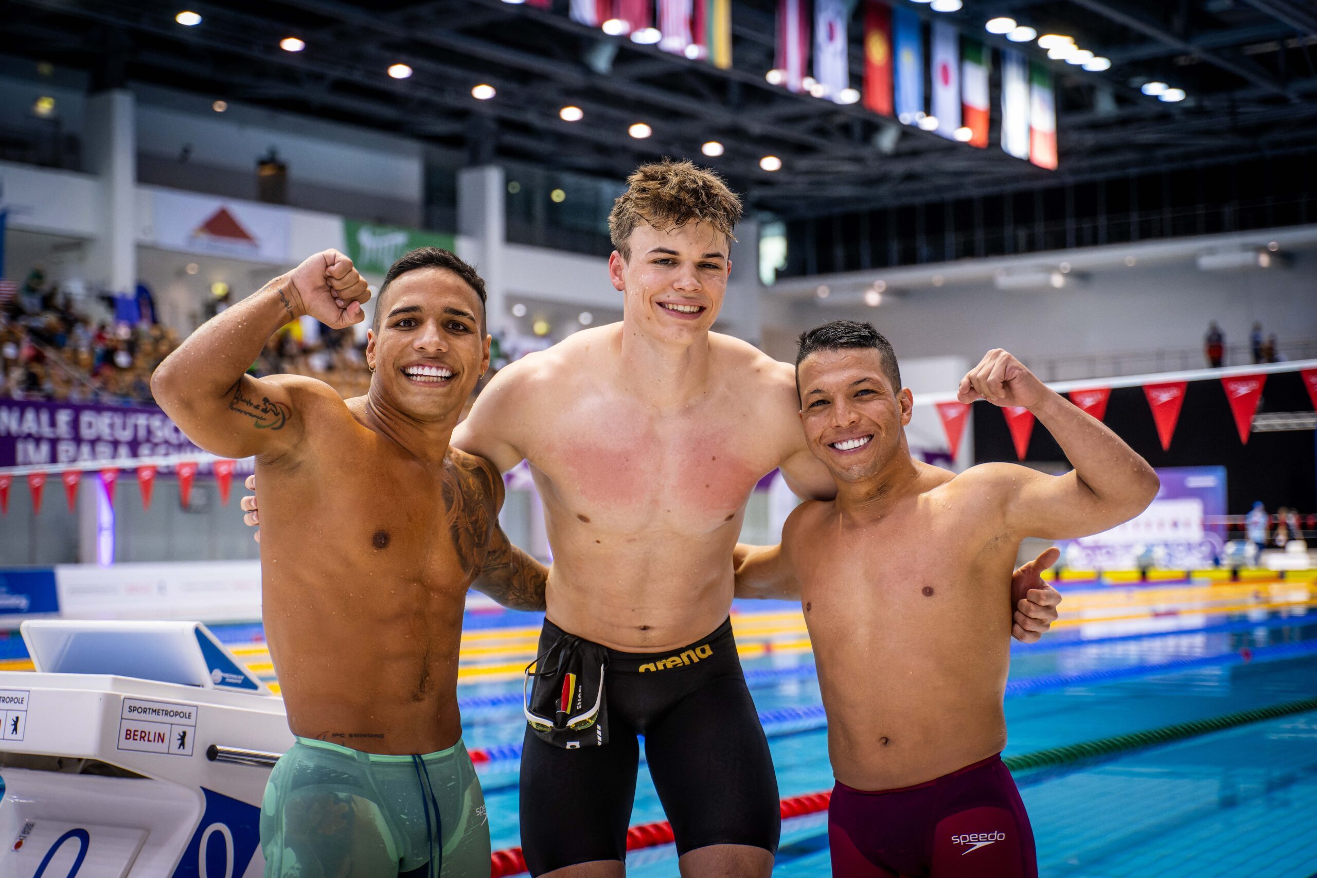 IDM Schwimmen 2025 - Swim+More
