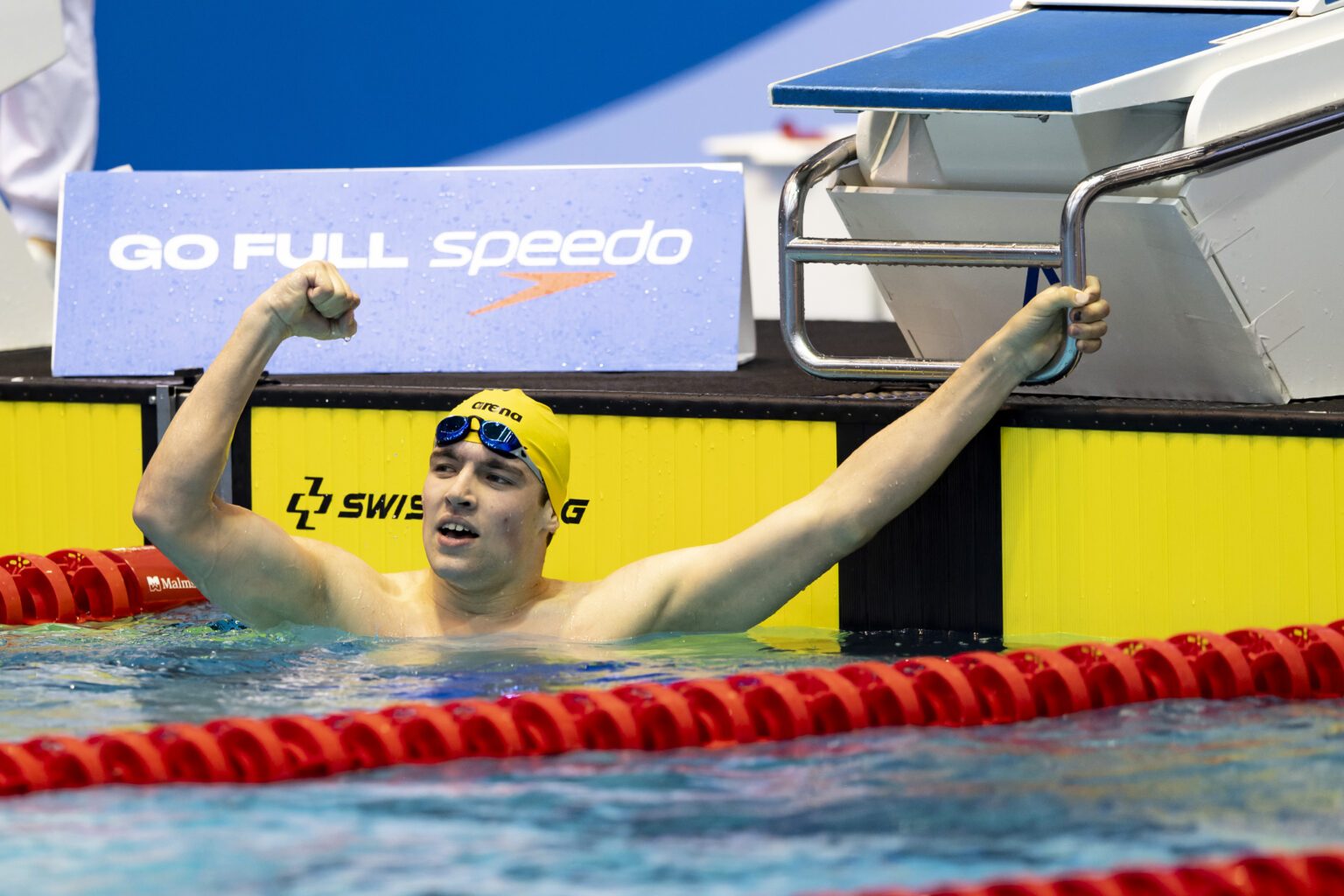 Brustschwimmer Hugo Engelien feiert fünften DJM-Triumph in Folge - Swim ...