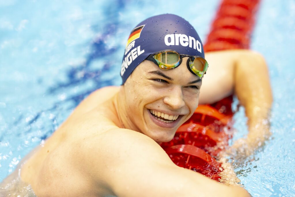 Ein Weltrekord und grandioses Comeback von Taliso Engel beim IDM ...