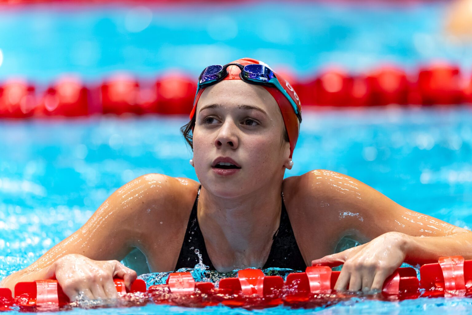 Zarina Selimovic nach Bronze-Coup mit weiterer Top-Platzierung beim ...