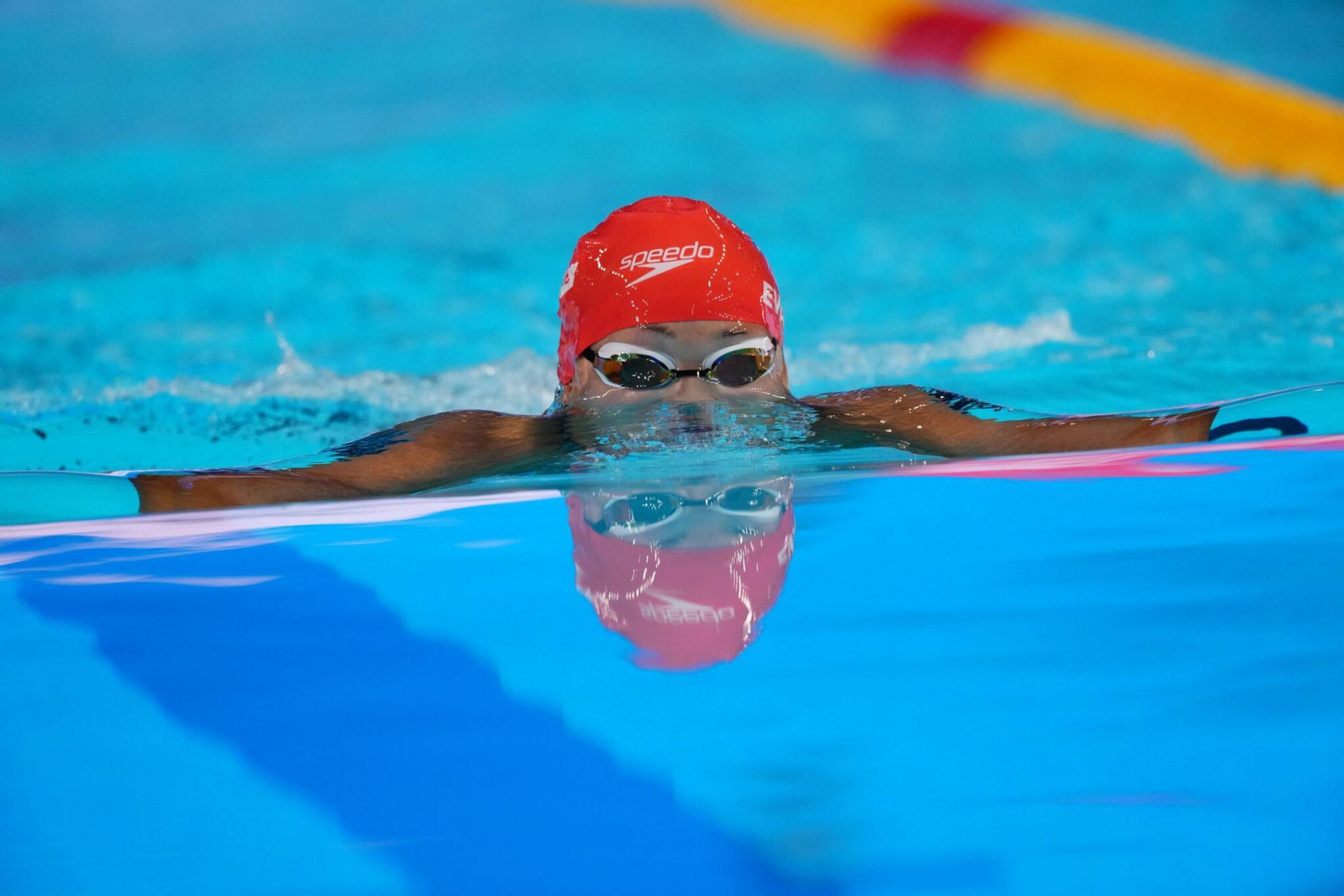 Schwimmen mit Periode: Das gilt im Wettkampf - Swim+More