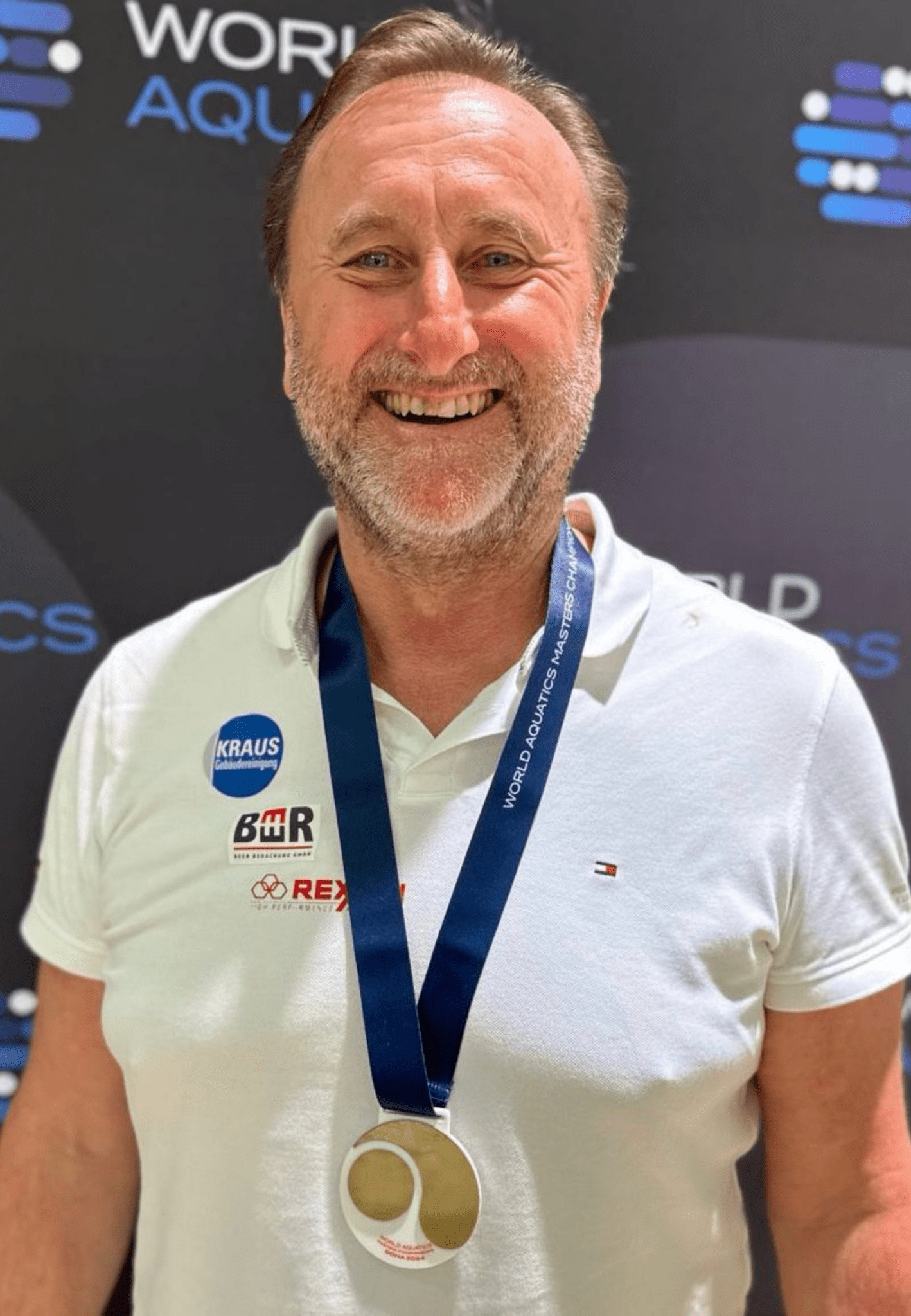 Uwe Sterzik: Ein Rückblick auf seine Karriere - Swim+More